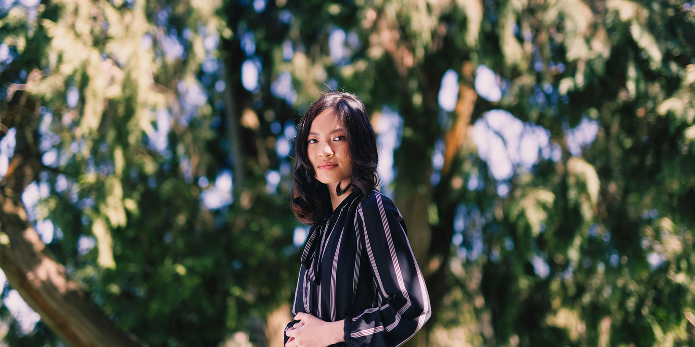 One to Watch: Thao "Annie" Le ’24 | University of San Francisco